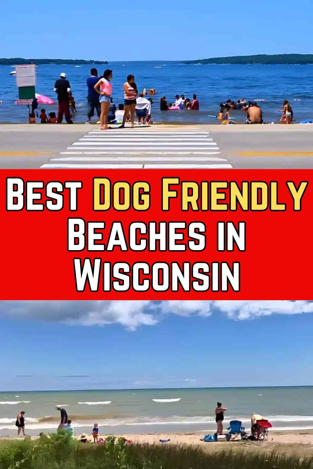 10 Best Dog-Friendly Beaches In Wisconsin 2026